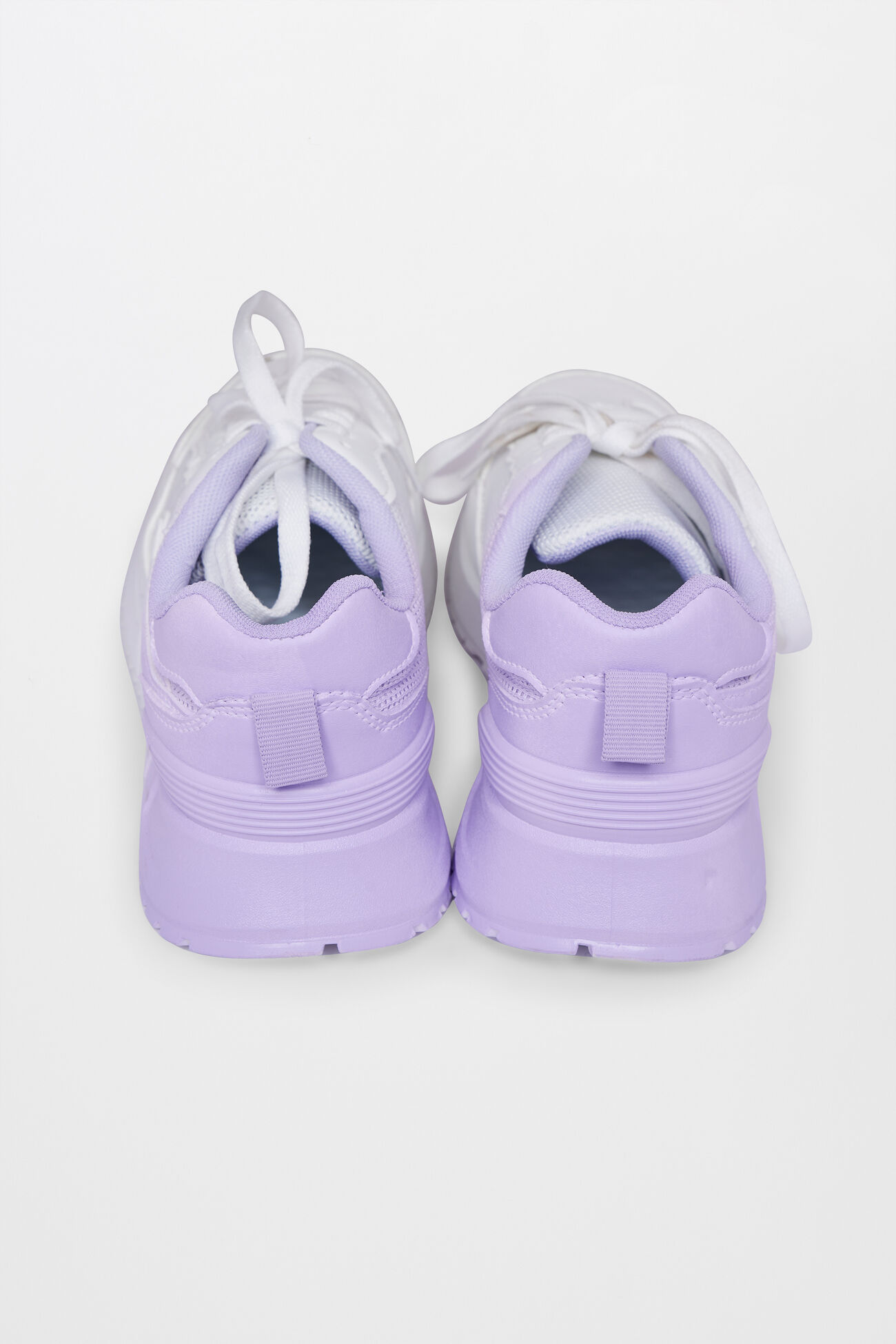 Purple Shoe