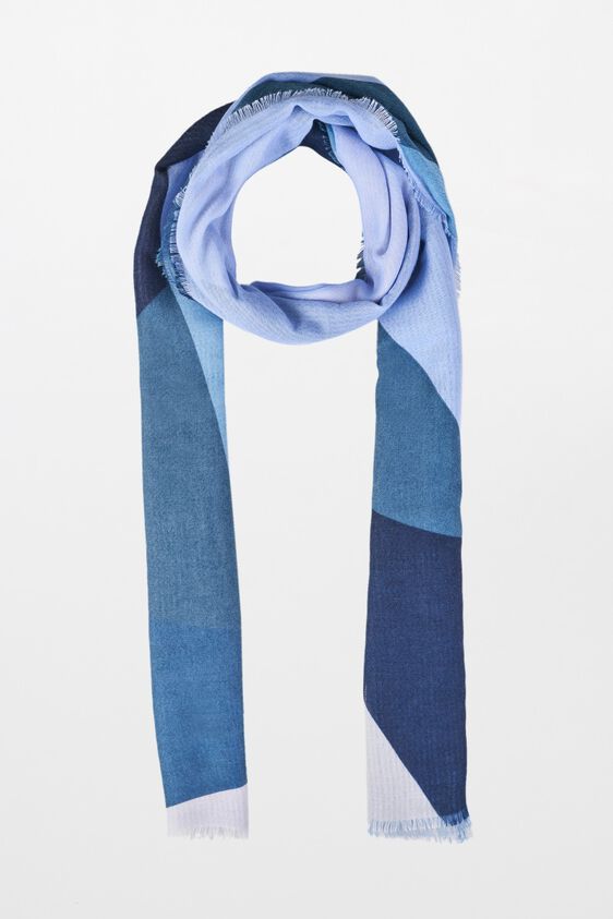Multi Colour Scarf