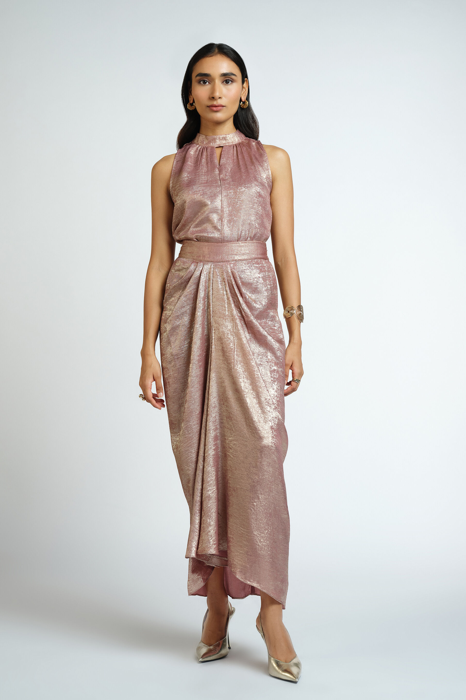 indian dresses diva dresses online shopping Buy The 90's Diva Skirt Set ...