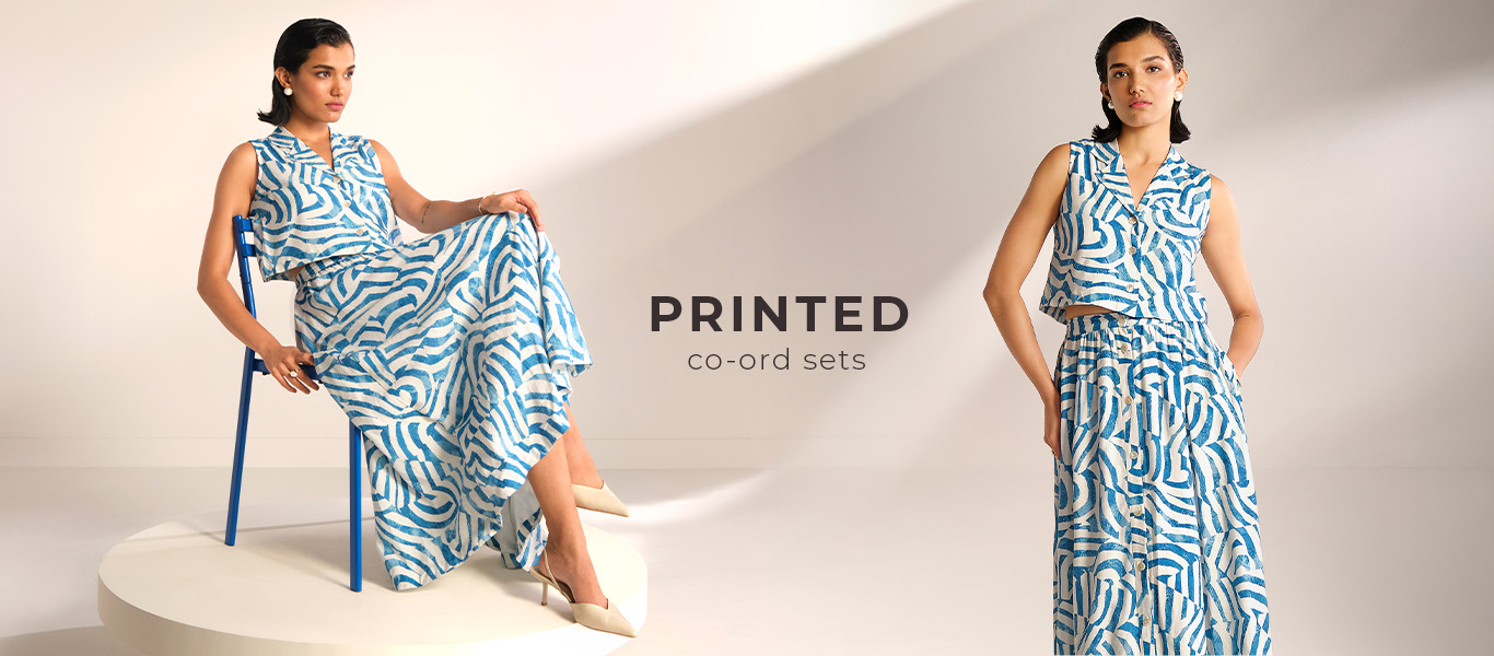 How to Style Co-ord Sets for Women | AND India