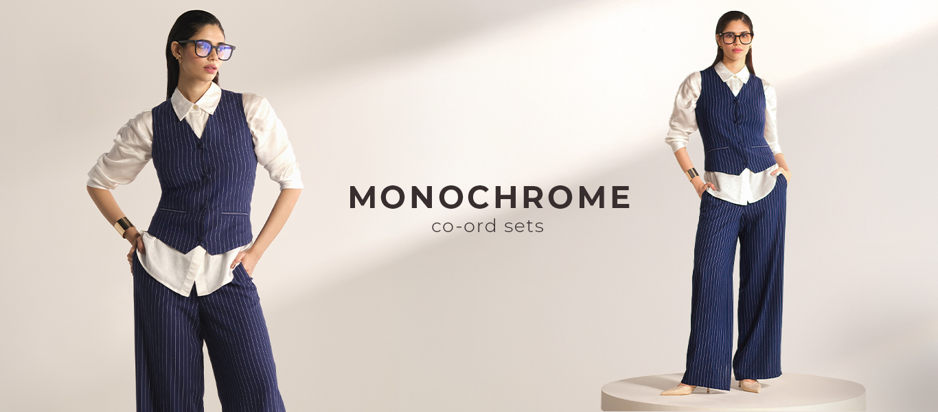 How to Style Co-ord Sets for Women | AND India