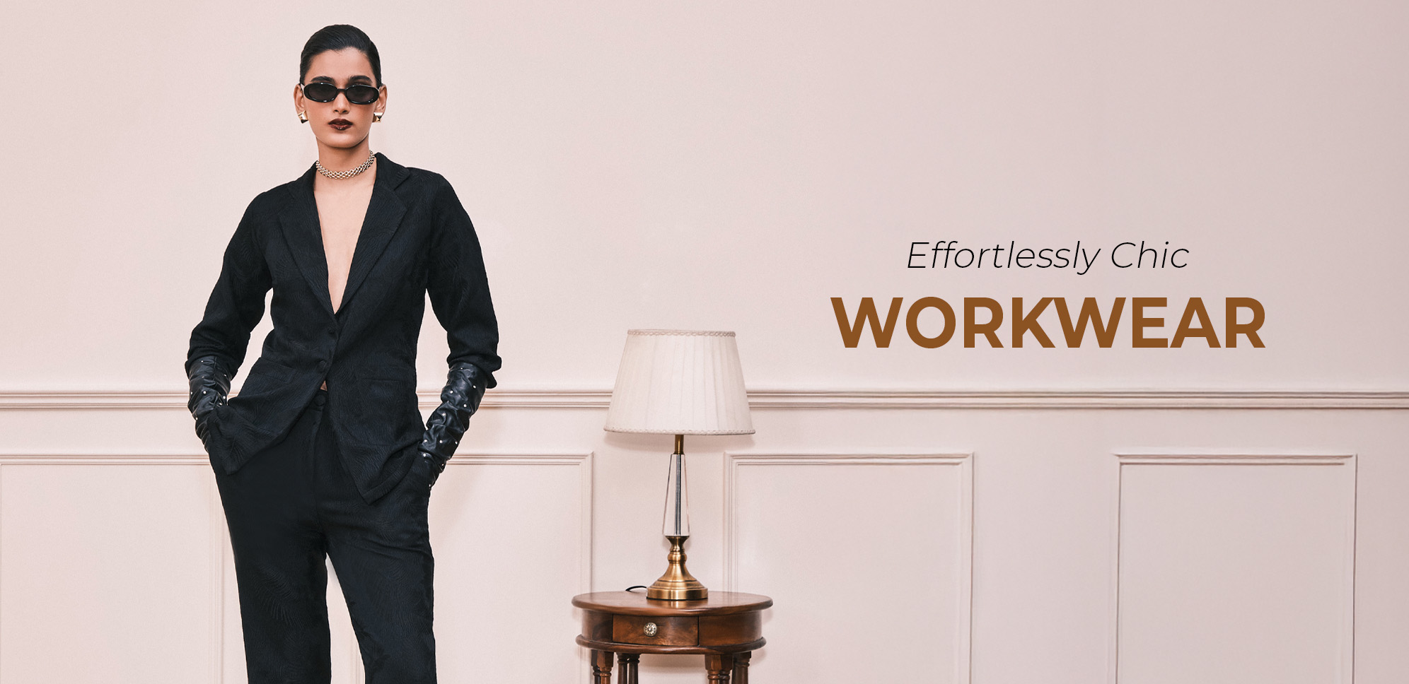 Buy Work Wear for Women Online | Ladies' Formal Wear | AND India