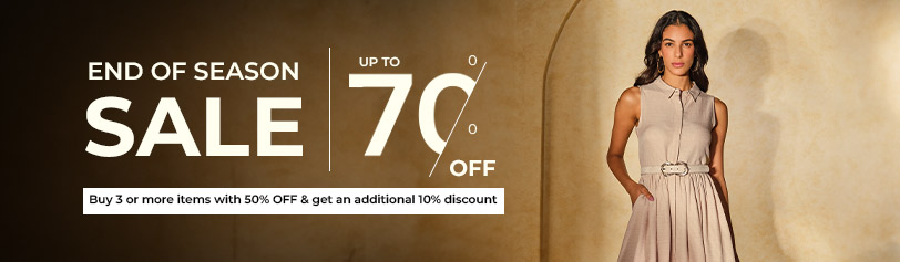 Exclusive Women Clothing Sale Online In India | AND India